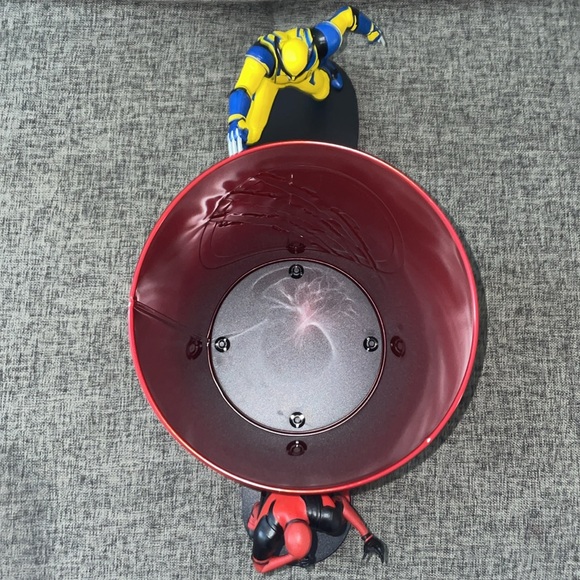 Marvel | Dining | Deadpool Figurine Popcorn Bucket | Poshmark